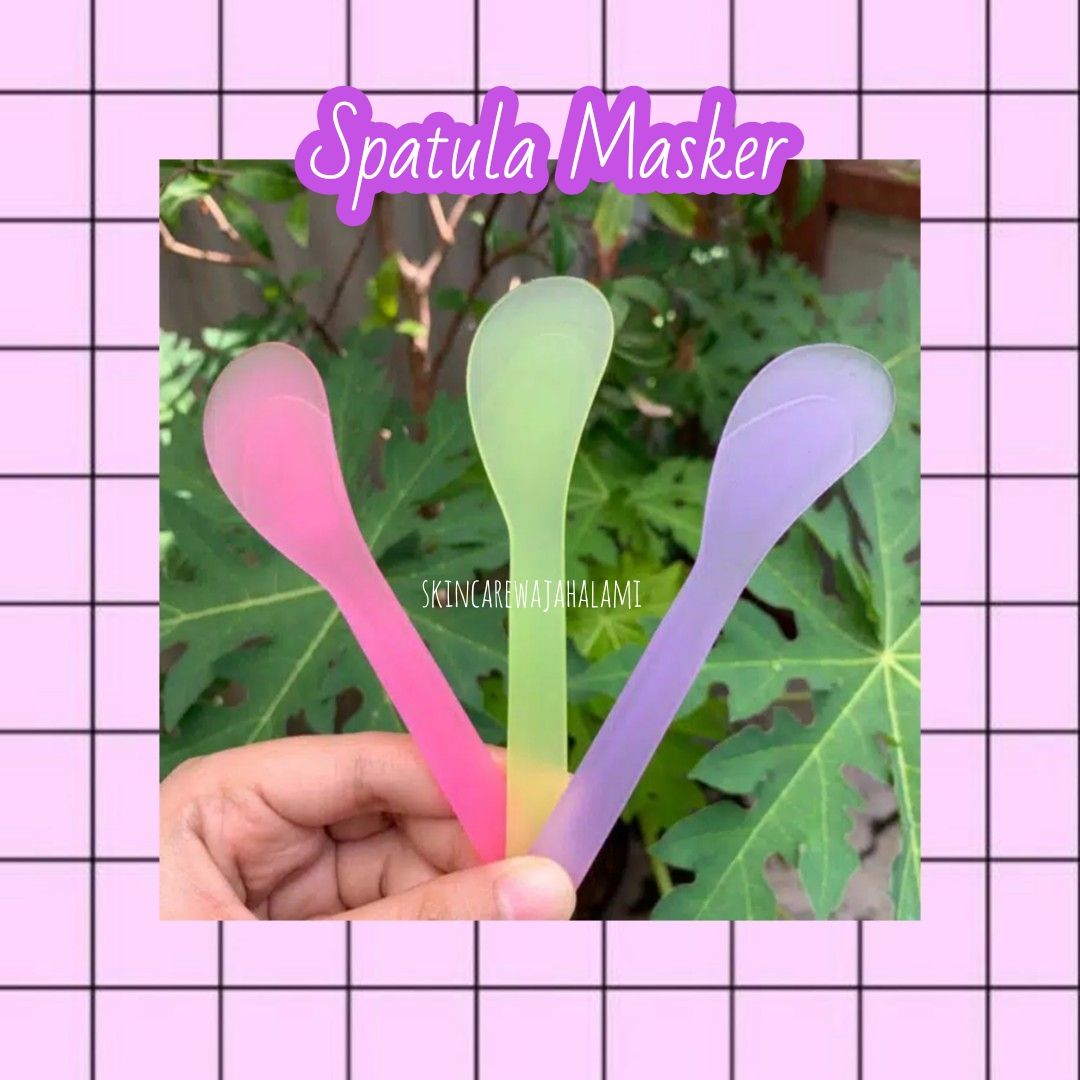 Spatula Masker | Lazada Indonesia