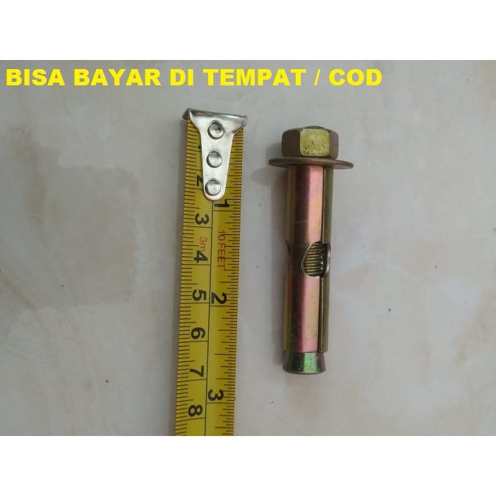 DINABOLD BRENNER DYNABOLT DINA BOLD - ANCHOR BOLD / ANCOR BOL / DINABOL ...