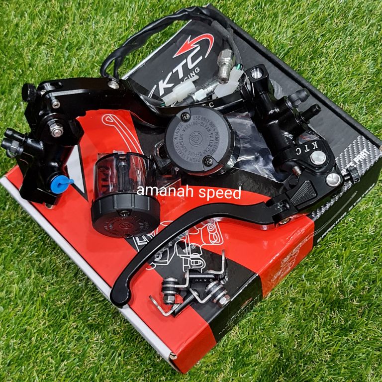 Master Rem Ktc Kitaco Racing Big Size Nmax Pcx Adv Xmax Original 17 mm ...