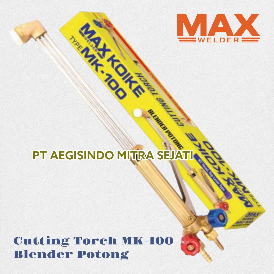 Original Cutting Torch KOIKE MK100 Blender Las Potong Blander Welding ...