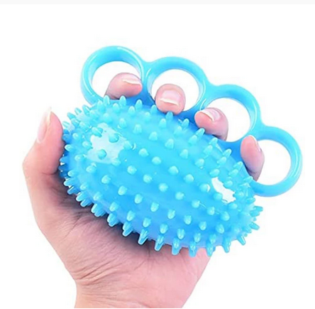 Bola terapi tangan stroke berduri Bola tangan stroke Bola terapi tangan ...