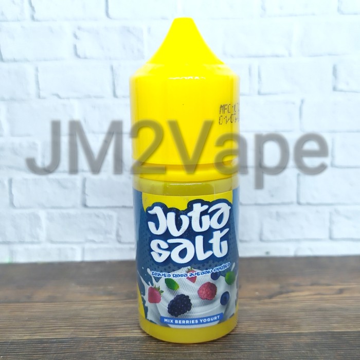 Salt nic Juta Yoghurt 30ml 12n30mg | Lazada Indonesia