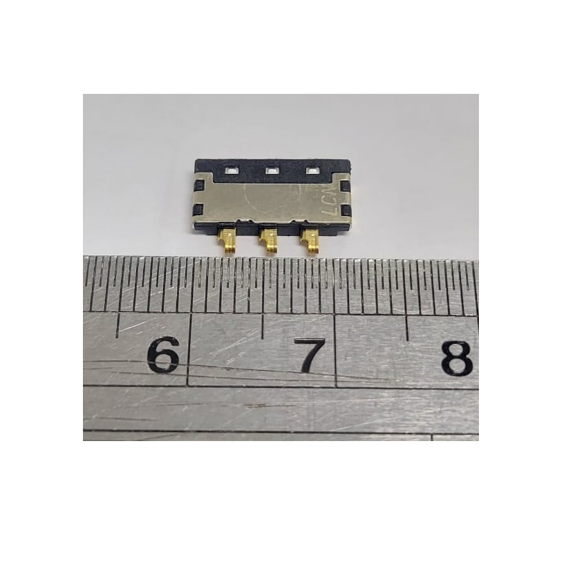 KONEKTOR BATERAI UNIVERSAL 3 PIN 3P BATTERY CONNECTOR 1 PCS | Lazada ...