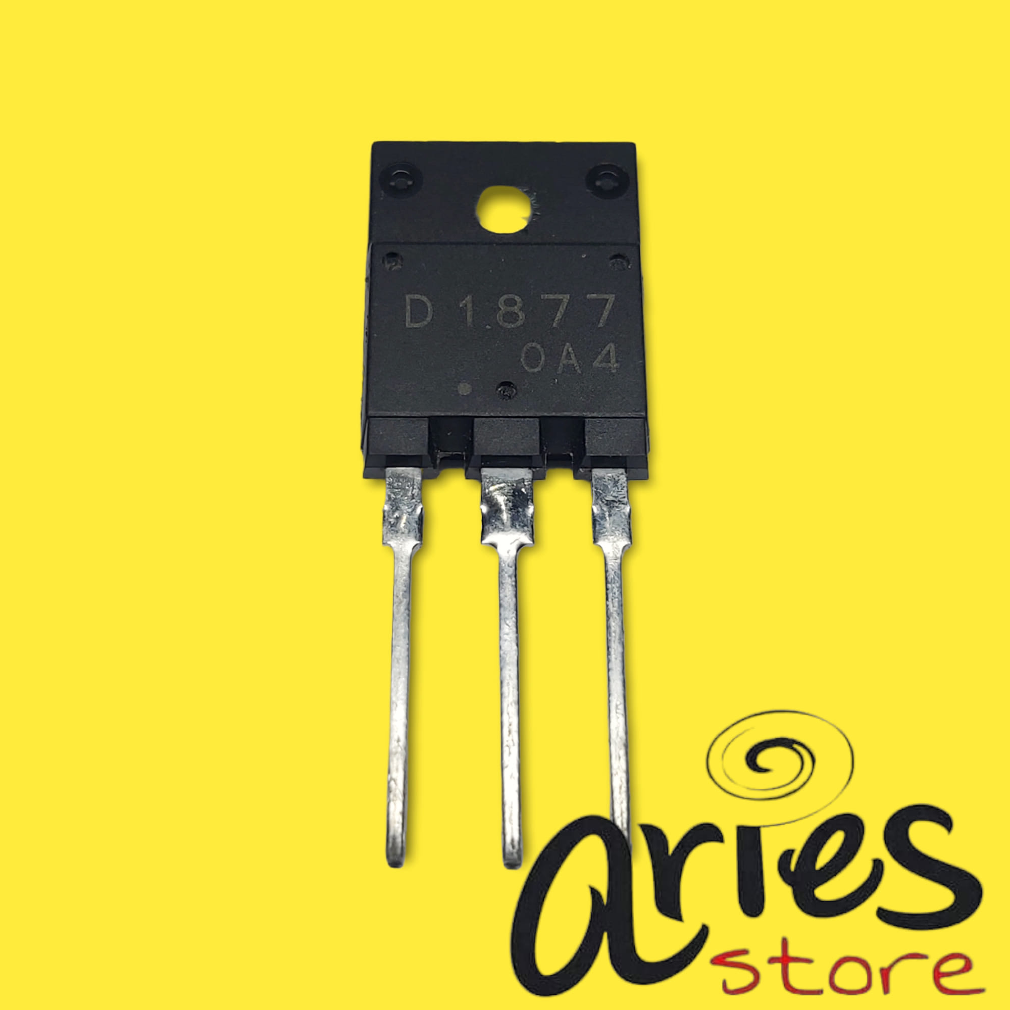 TRANSISTOR HORISONTAL D1877 ORIGINAL | Lazada Indonesia