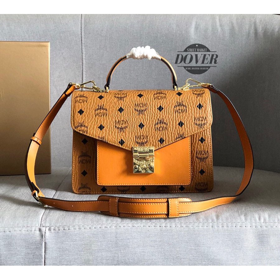 How To Spot Fake MCM Bags: Ways To Tell Real Backpacks Mcm Bags, Bags ...