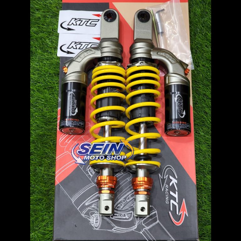 Shock Ktc Extreme New Evo Series Pcx 150 Pcx 160 Xmax Nmax old 350 ...