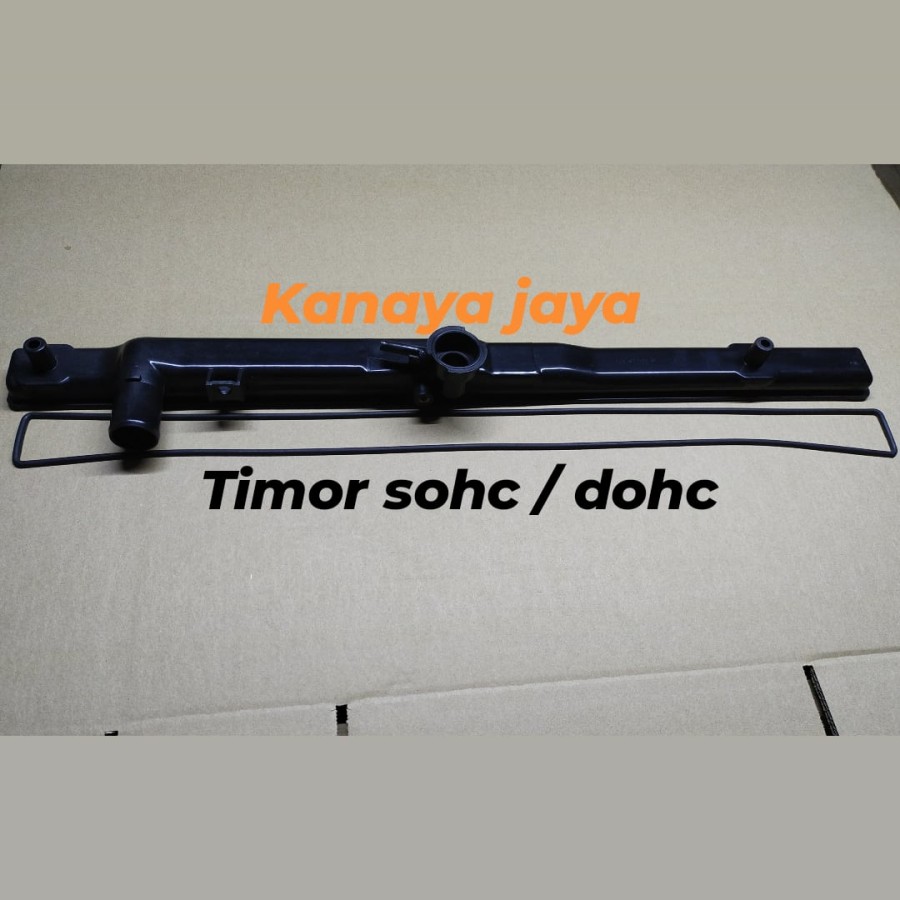 Tank Upper KIA Timor SOHC DOHC Kepala Atas Radiator Timor | Lazada ...