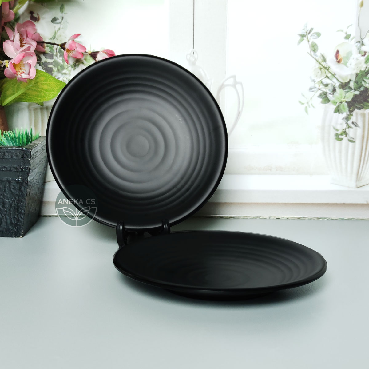 Melamin Stone Piring Kecil 6 inch - Piring Kue - Piring Saji - Piring ... Melamin Stone Piring Kecil 6 inch - Piring Kue - Piring Saji - Piring ...