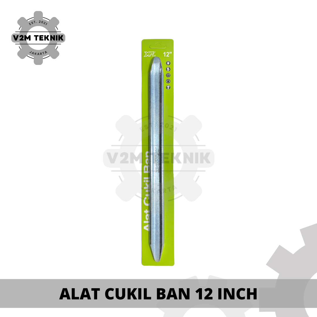 XP TOOL Congkelan Ban 12 Inch / Alat Cukil Ban 12" / Alat Congkel Ban ...