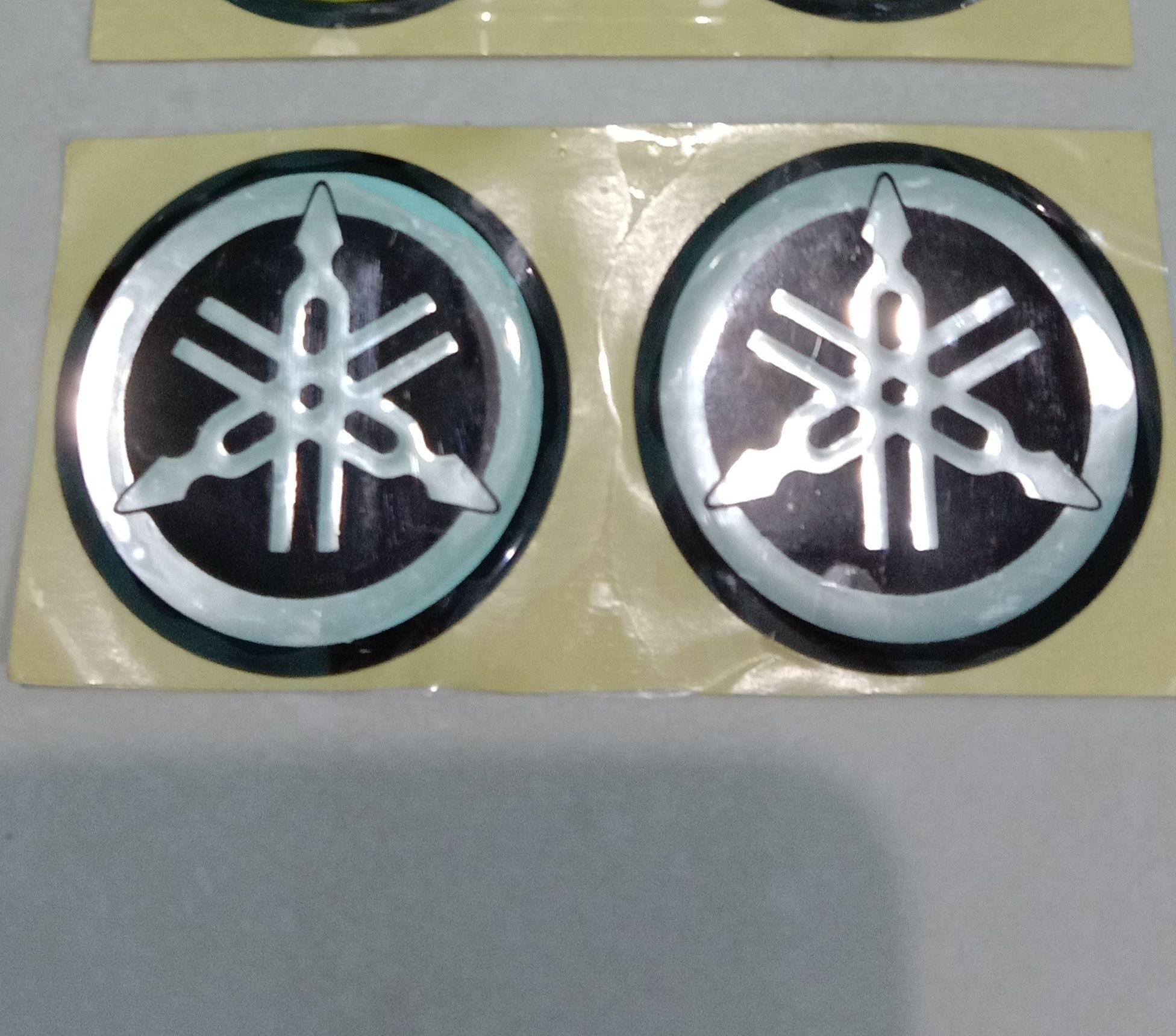 Asesoris Motor- GARPUTALA RESIN LOGO YAMAHA | Lazada Indonesia