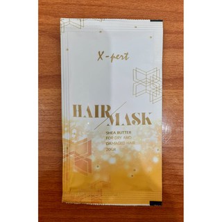 X-Pert Hair Mask - Sachet 20 gram | Lazada Indonesia