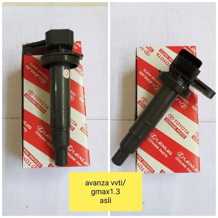Coil Ignition Koil Busi Toyota Avanza VVTI Original | Lazada Indonesia