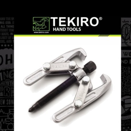 Tekiro 2 Arm Gear Puller 12 Inch / Treker Bearing Tracker kaki dua 12 ...