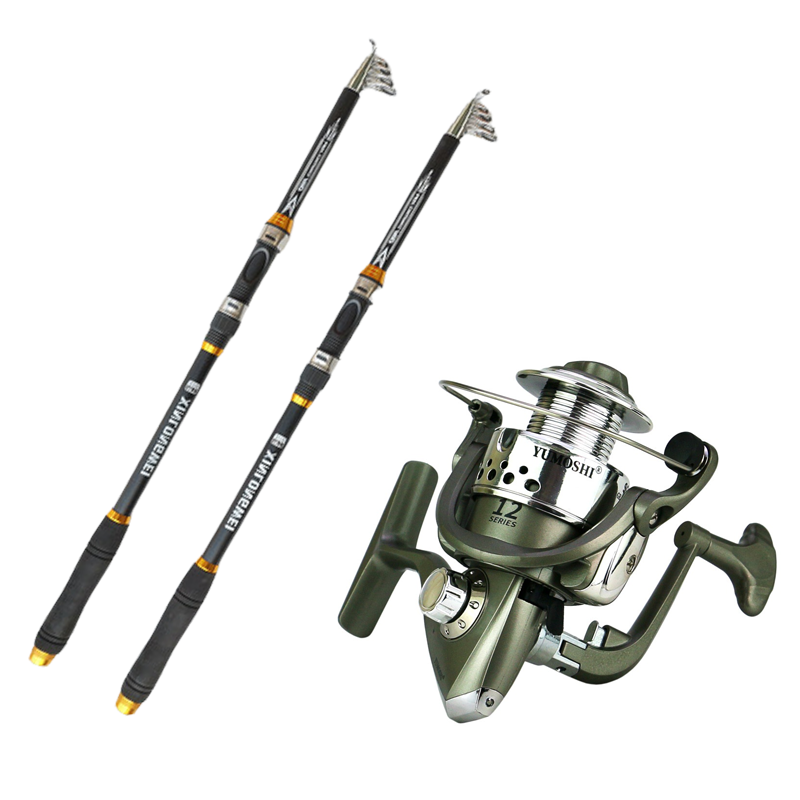 Alat Pancing 1 set Murah 8 Ball Bearing Fishing Reel Rel Pancing Spool ...