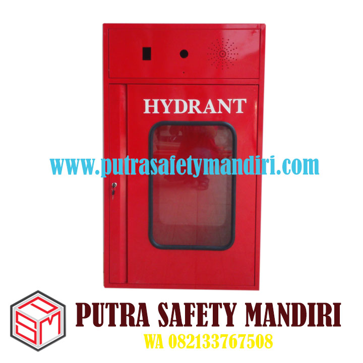 HYDRANT BOX TYPE B KACA KUNCI INDOOR UKURAN 75 X 125 X 18 CM DALAM ...