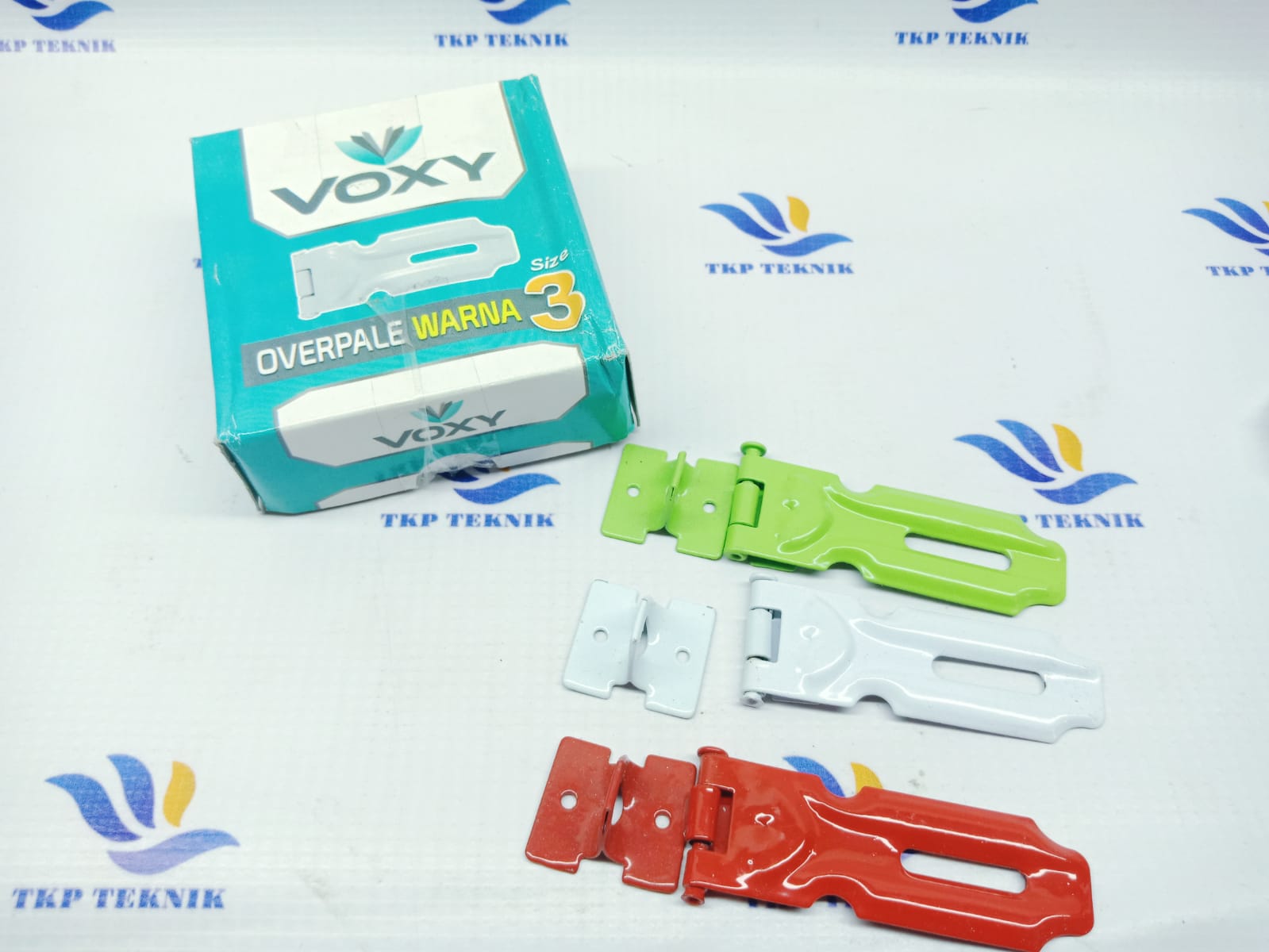 VOXY GRENDEL OVERVAL WARNA | Lazada Indonesia