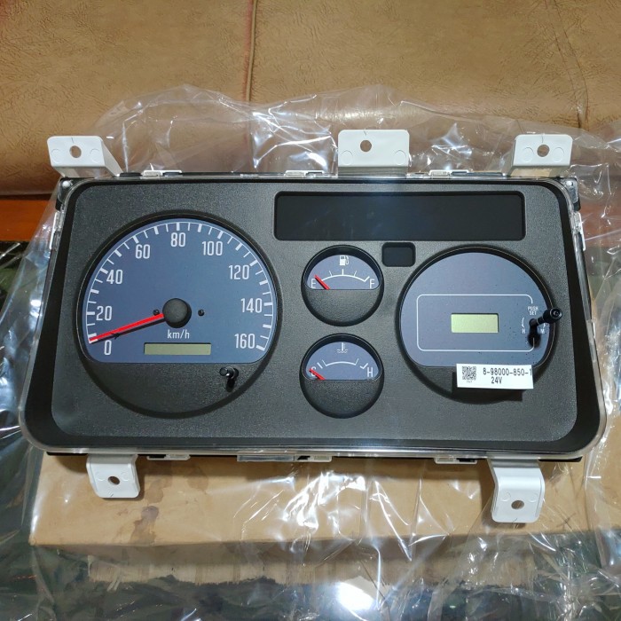 Speedometer / Kilometer Isuzu Elf NKR71 NKR 71 HD Original | Lazada ...