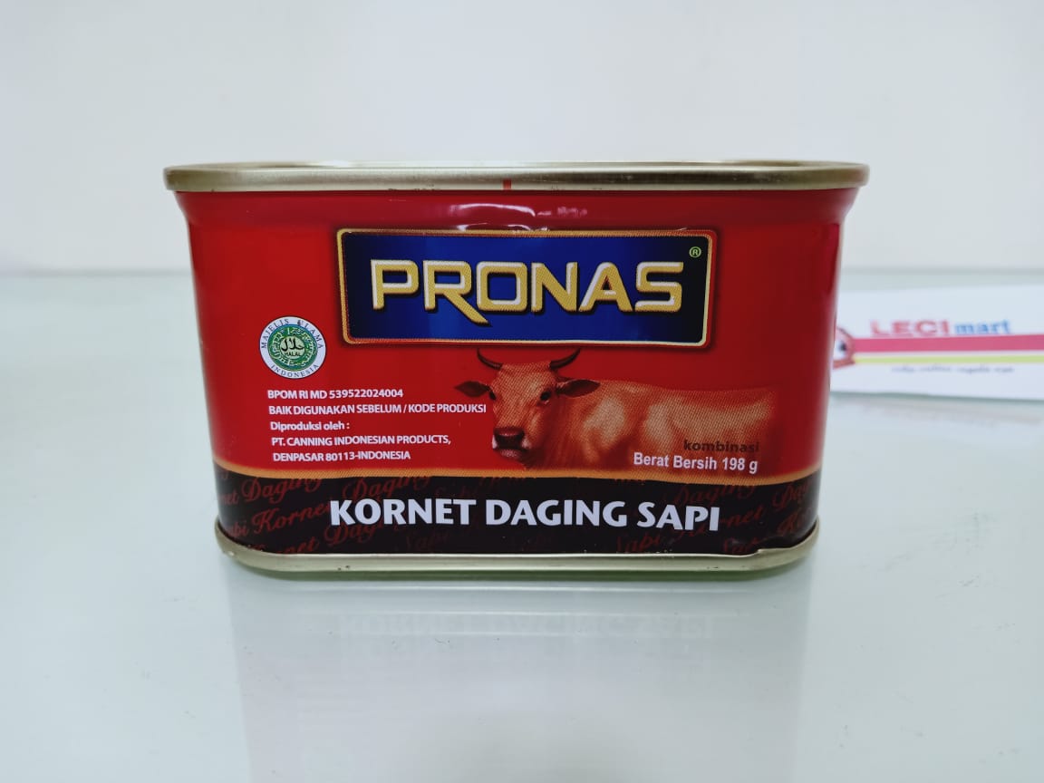 KORNET PRONAS / CORNET PRONAS KORNET SAPI 198GR | Lazada Indonesia