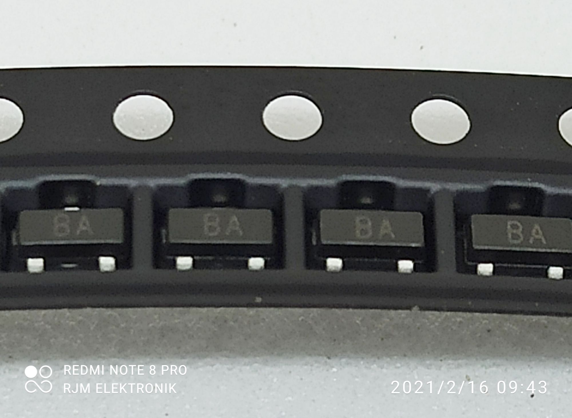 transistor smd 1015 ( BA) per 10 pcs | Lazada Indonesia