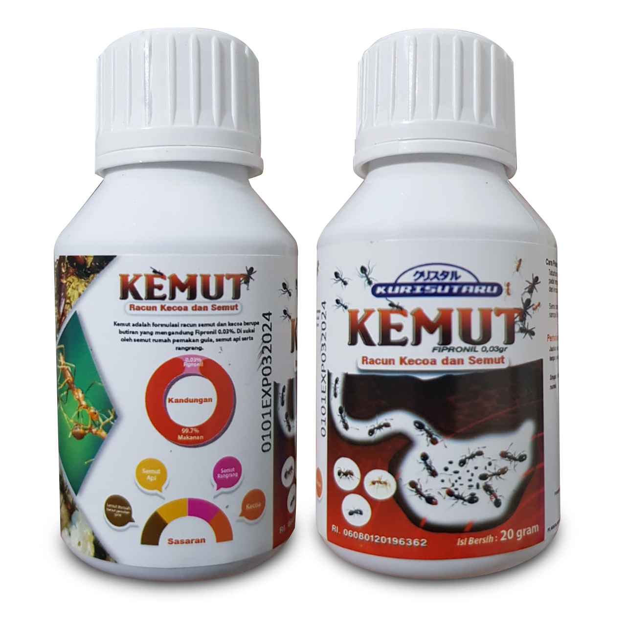 Kemut Racun Semut / Racun Kecoa / Conant | Lazada Indonesia