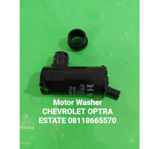 Motor pompa air Wiper washer waser CHEVROLET OPTRA ESTATE MADE IN KOREA ...