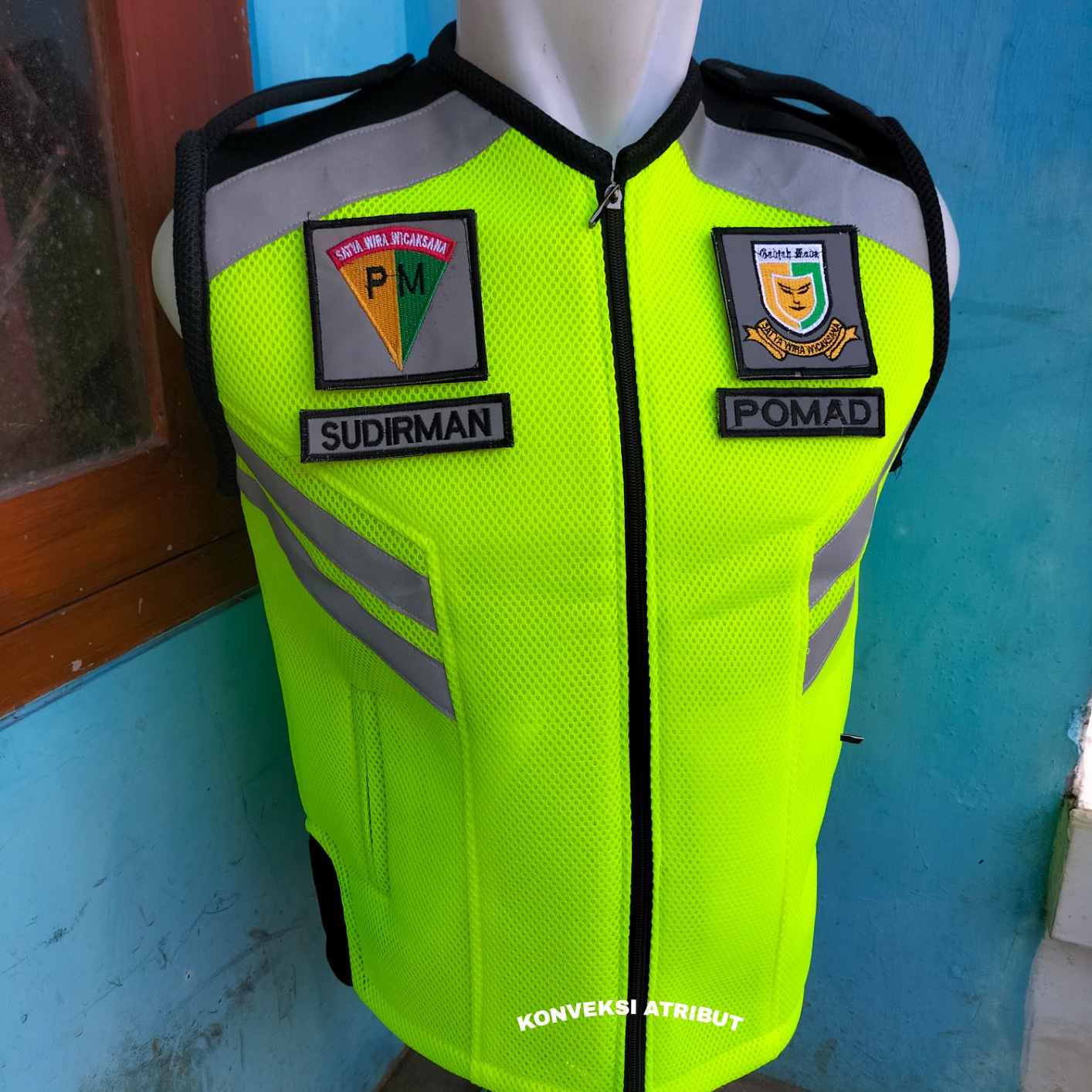 rompi polisi militer | Lazada Indonesia