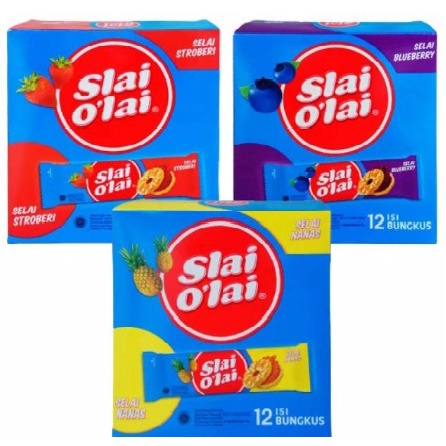 SLAI OLAI ROMA MAYORA 12 x 24 gr ( BOX ) | Lazada Indonesia