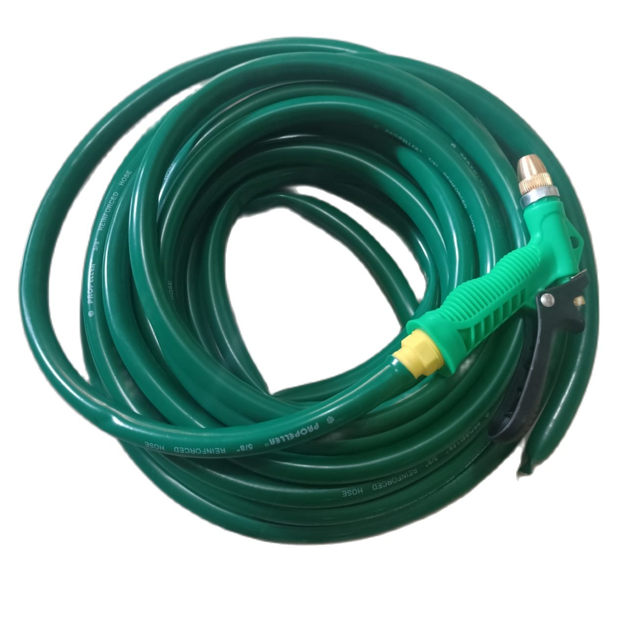 TUKUO Paket Semprotan Cuci Motor Mobil Siram Tanaman Selang Air - Selang Air Plus Kepala Selang ...