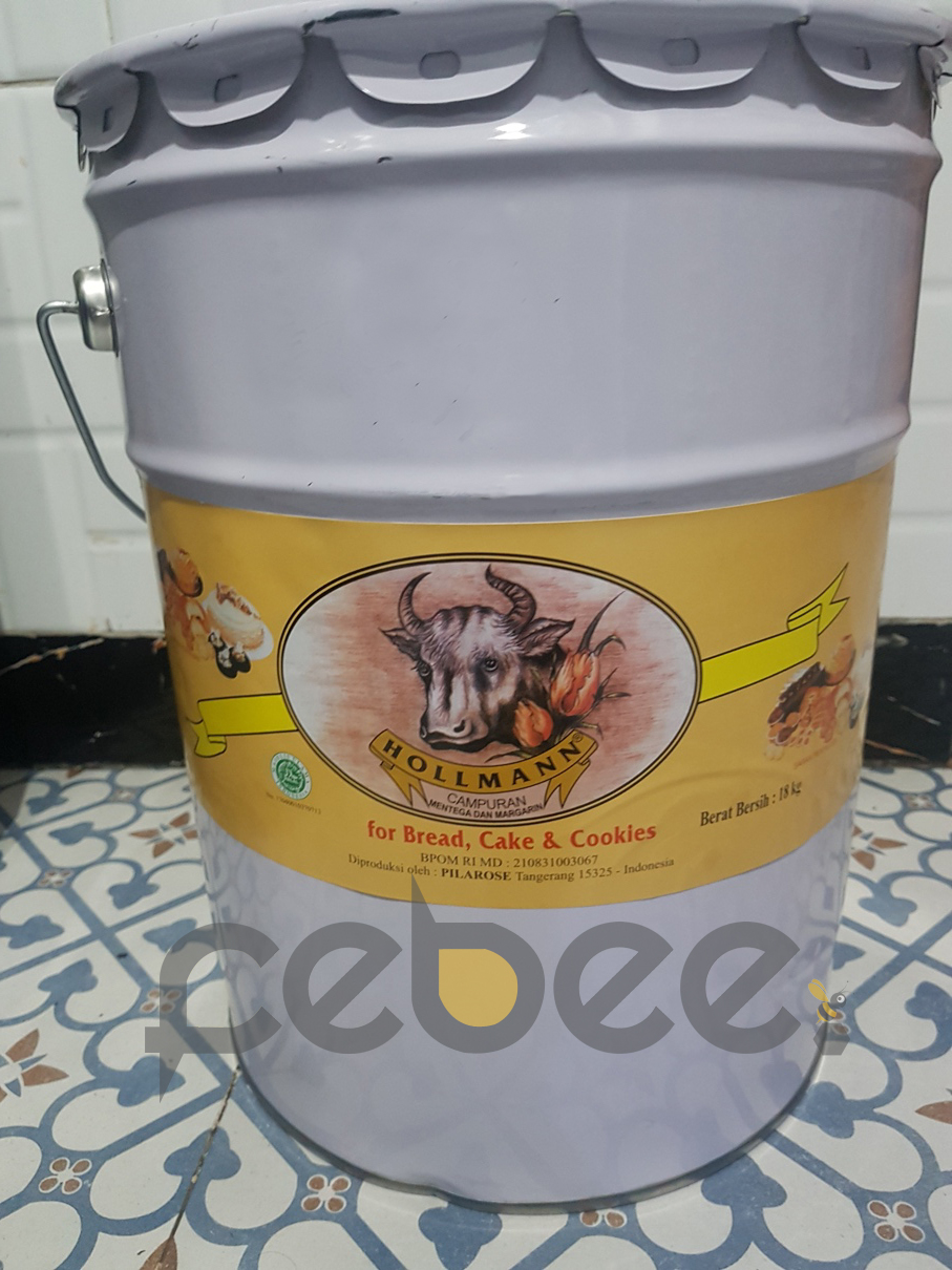 [100g] Hollmann / Hollman / Holman Butter Repack | Lazada Indonesia