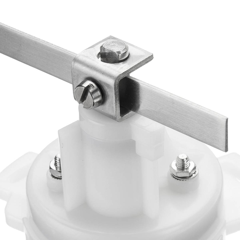 Stainless Steel Rudder Angle Indicator Gauge Sensor For Marine Boat 0 ...