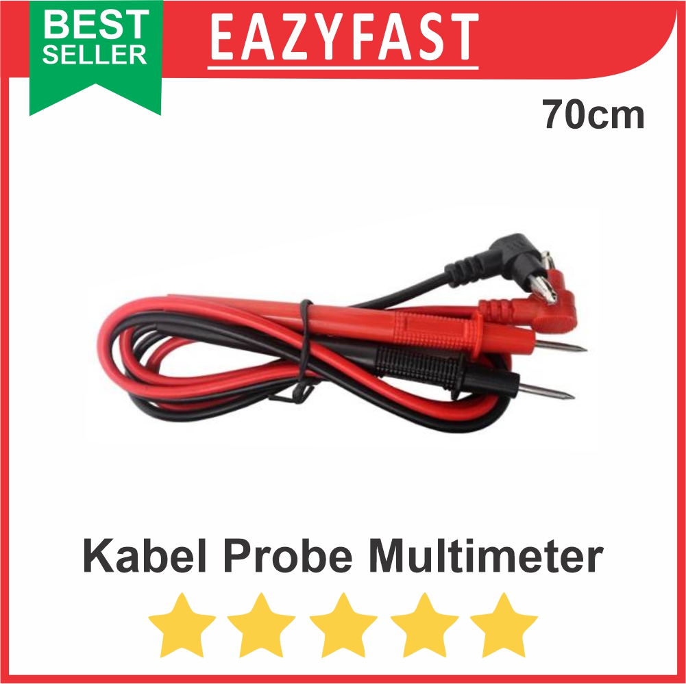 Kabel Multimeter Test Lead Probes Avometer Multitester Jack Tester AVO ...