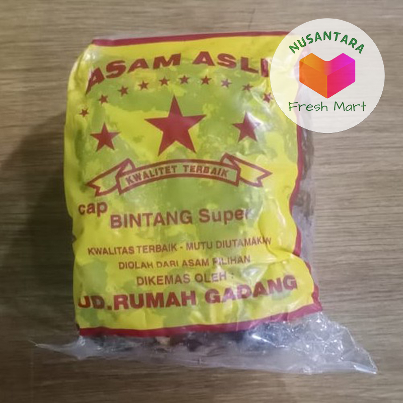 Asam Jawa Cap Bintang | Lazada Indonesia