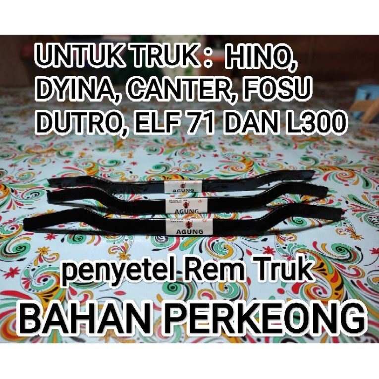 Kunci penyetel rem truk Setelan rem truk Alat stel rem truk | Lazada ...