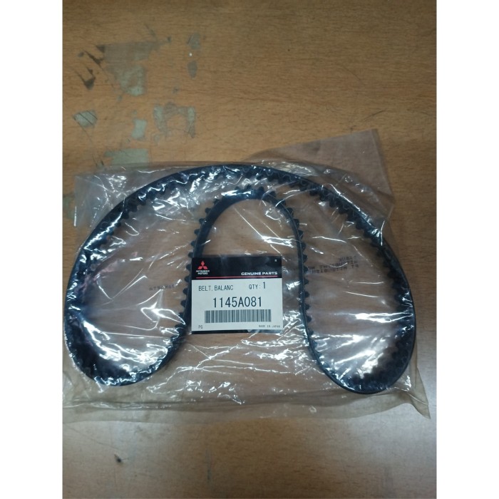 Belt Balancer Timing Original 100% Mitsubishi 1145A081 | Lazada Indonesia