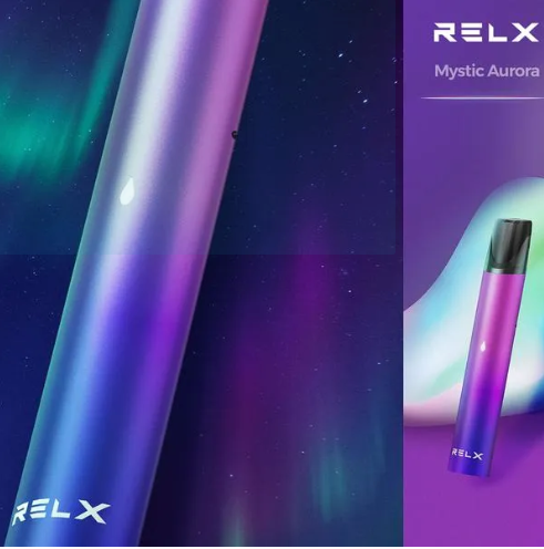 Product details of Relx Classic Single Kit | Pod System | Compatible with Sp2s/DD | RELX Flavor ...