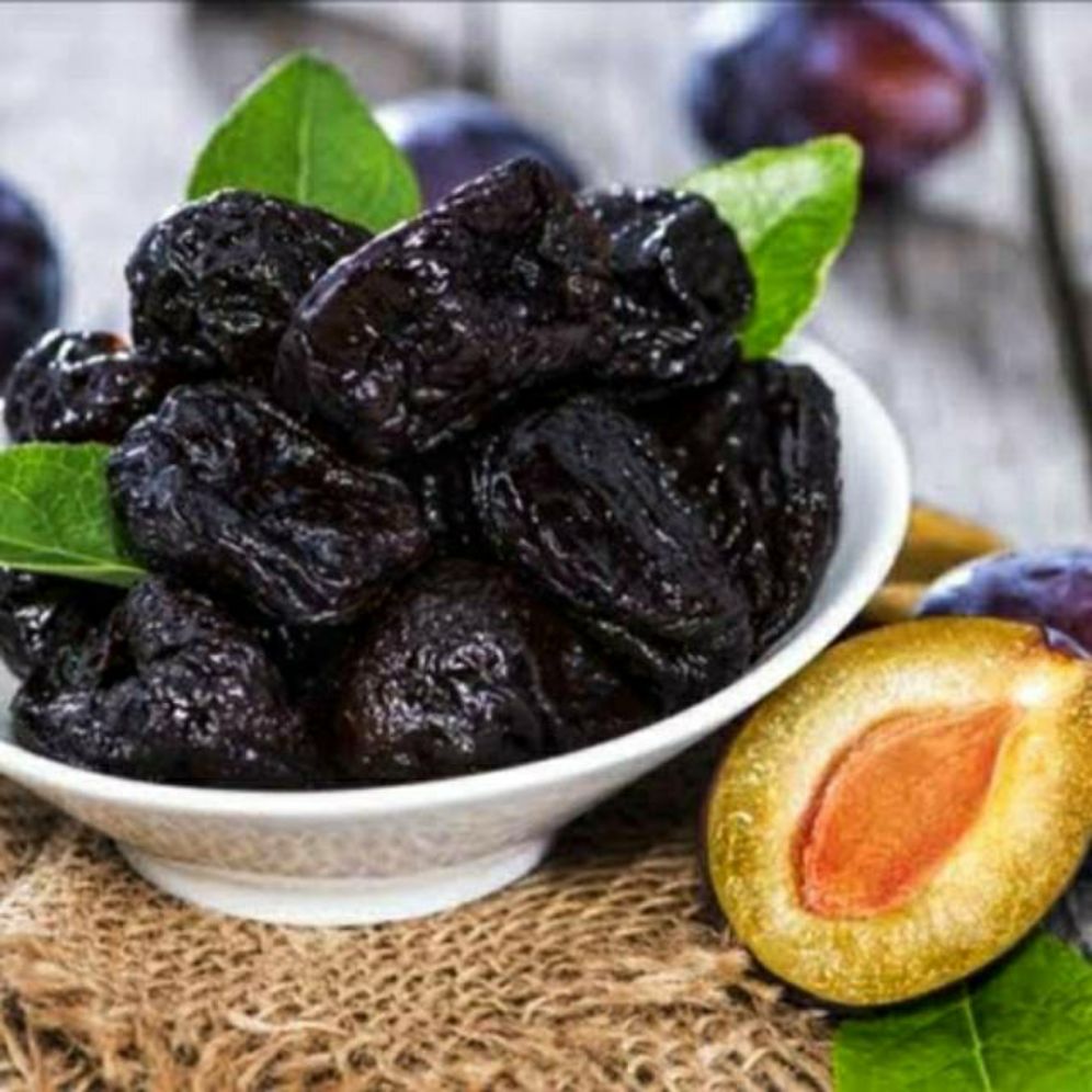 Plum Kering Premium/ Premium Dried Plum/Prunes 250 gr | Lazada Indonesia