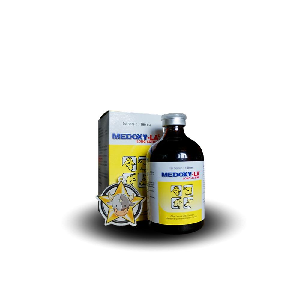 MEDOXY-LA 100ML - Star Farm | Lazada Indonesia