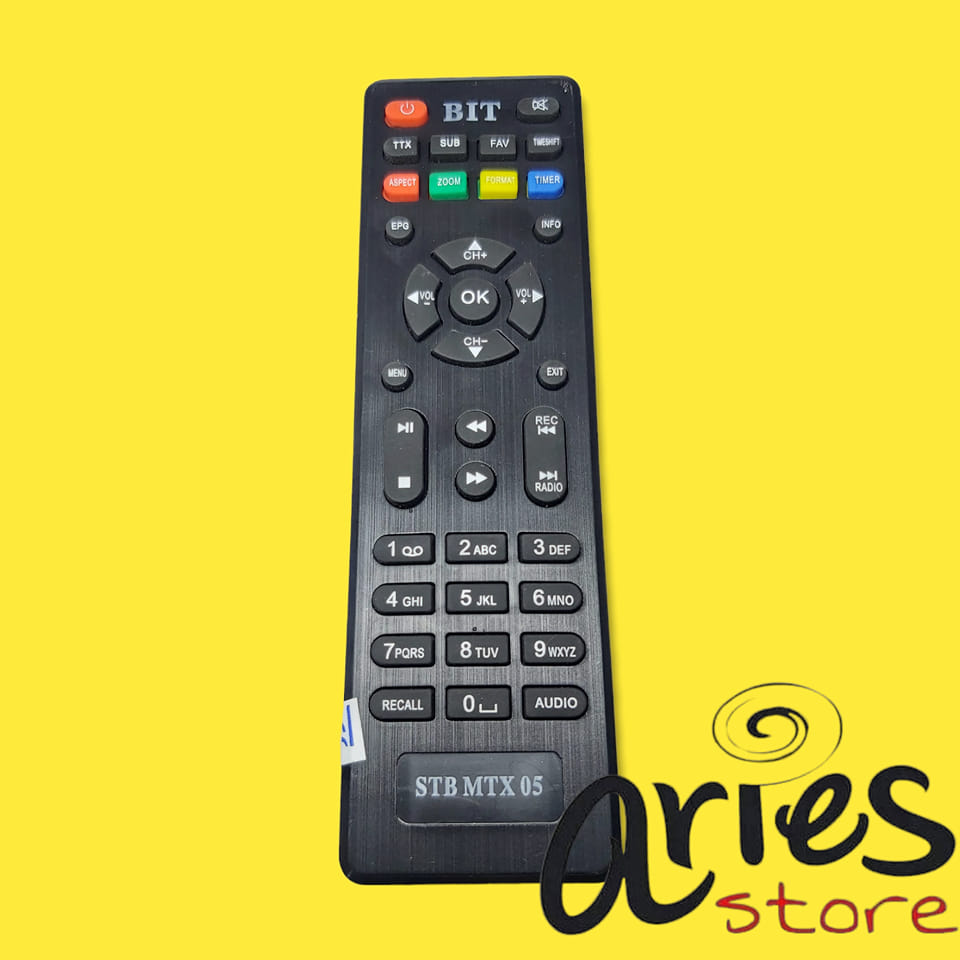 REMOT STB MATRIX | Lazada Indonesia
