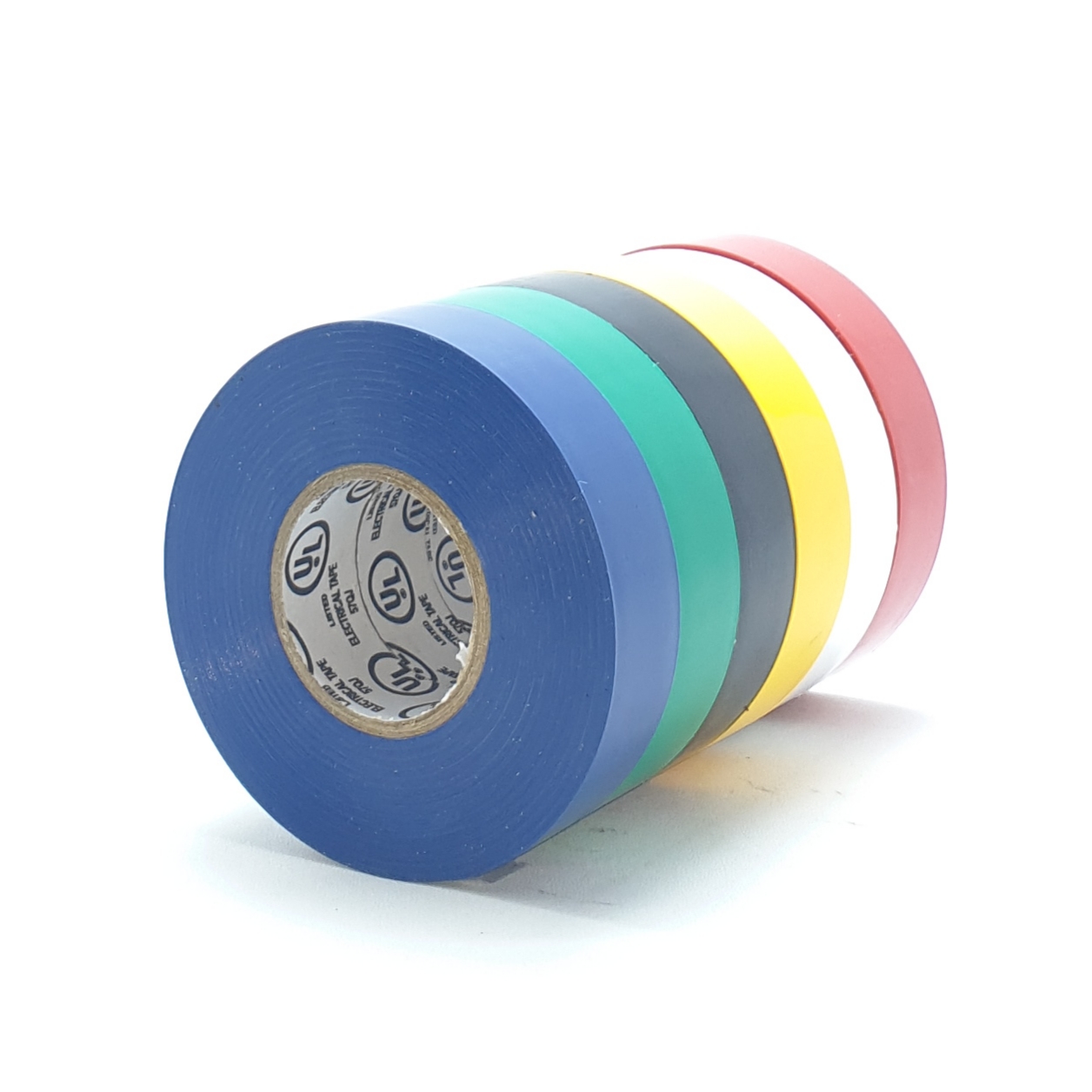 Nachi Isolasi Kabel Listrik PVC 20M Kualitas PREMIUM Warna : | Lazada ...