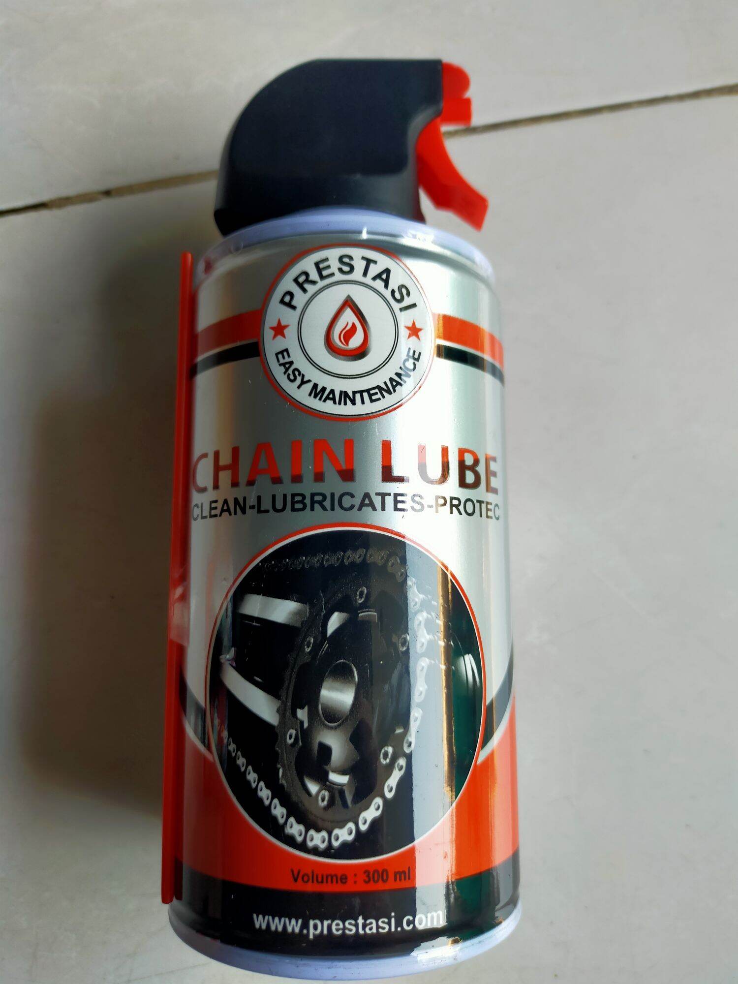 Pelumas rantai CHAIN LUBE 300ml | Lazada Indonesia