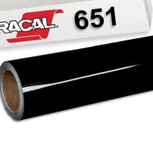Sticker / Stiker ORACAL 651 series GLOSSY 125X40cm | Lazada Indonesia