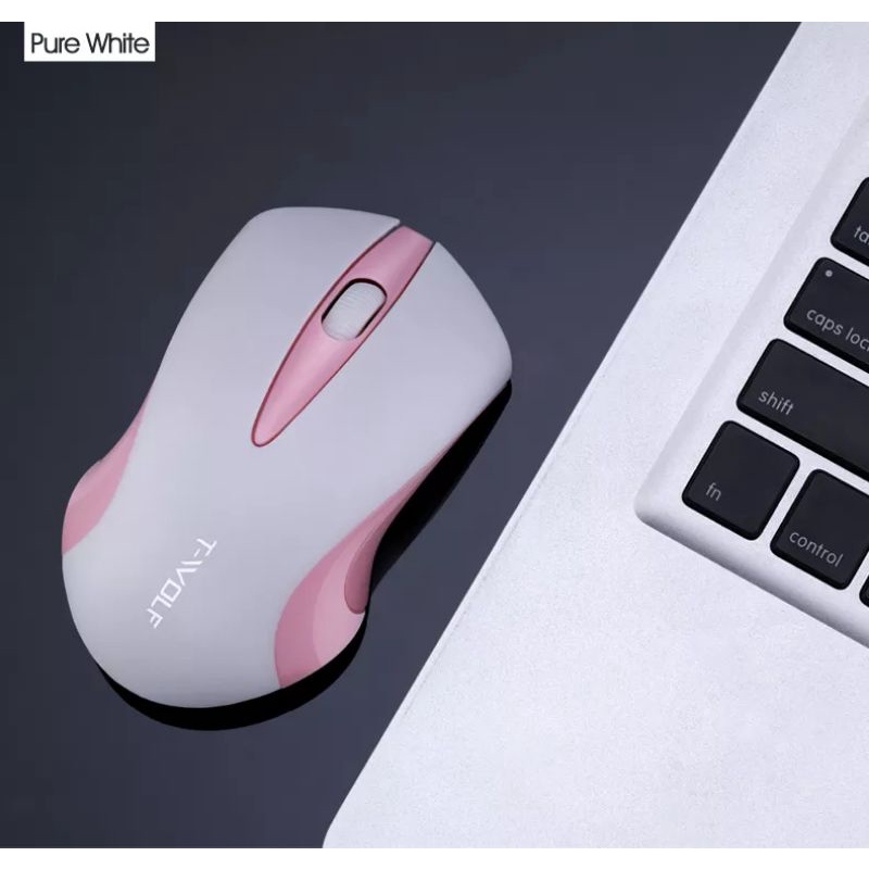 T-Wolf Q2 Mouse Wireless 2,4Ghz Gaming | Lazada Indonesia