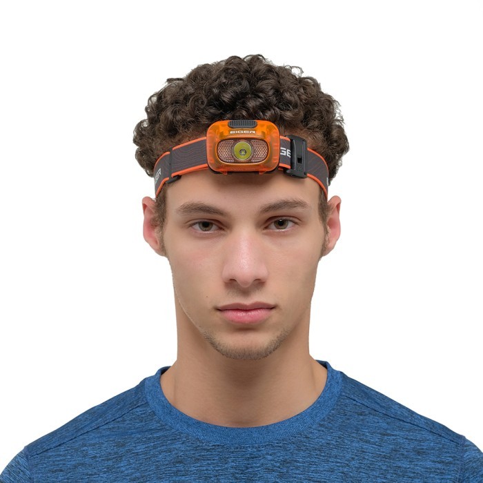 EIGER AXIAL PRO LIGHTING EQUIPMENT 4422 ORIGINAL SENTER KEPALA CAMPING ...