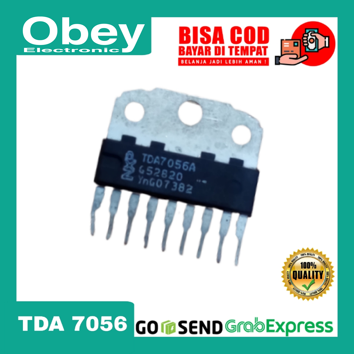 IC TDA7056 Biasa | Lazada Indonesia