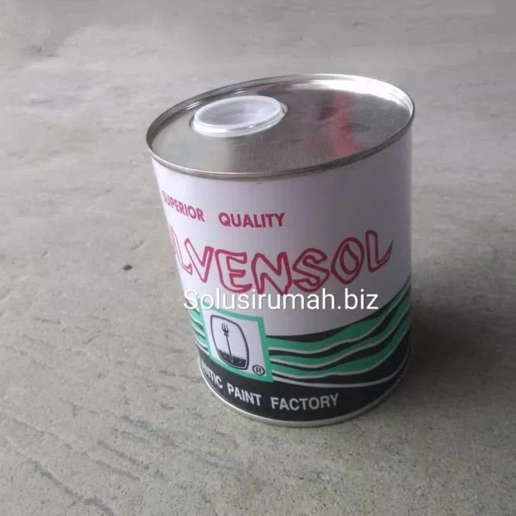 SOLVENSOL PELARUT LEM 1L& SEJENISNYA PENGENCER | Lazada Indonesia