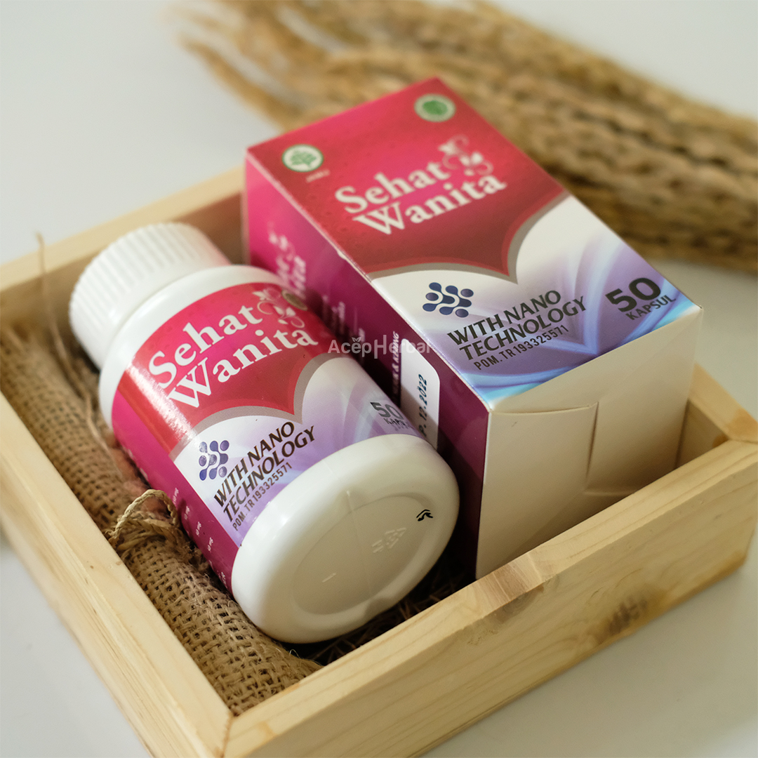 Obat Herbal Turun Peranakan Wanita Prolaps Uteri Turun Rahim Menaikan ...