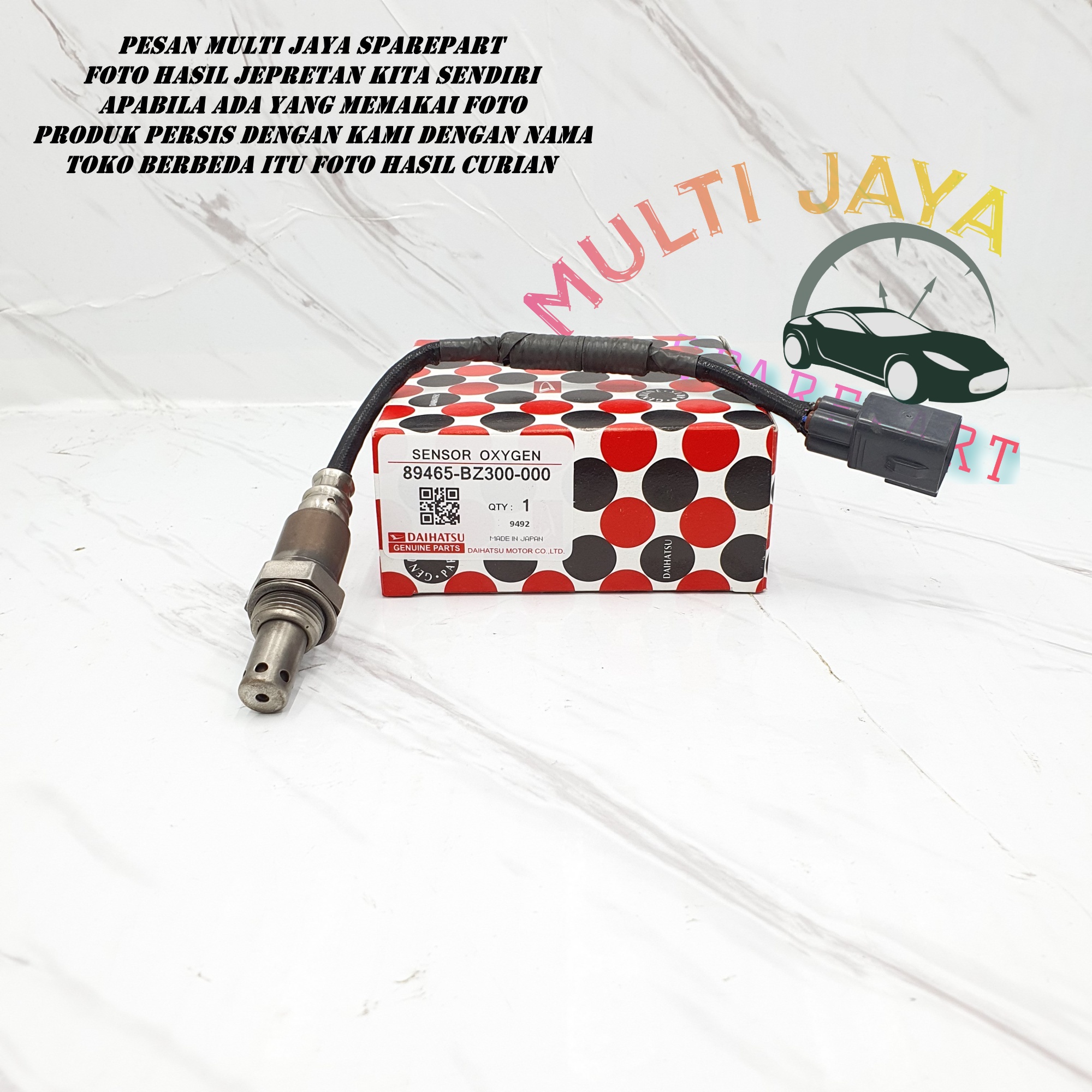 sensor o2 sensor oksigen sensor kenalpot XENIA 1000CC 1.0 | Lazada ... sensor o2 sensor oksigen sensor kenalpot XENIA 1000CC 1.0 | Lazada ...