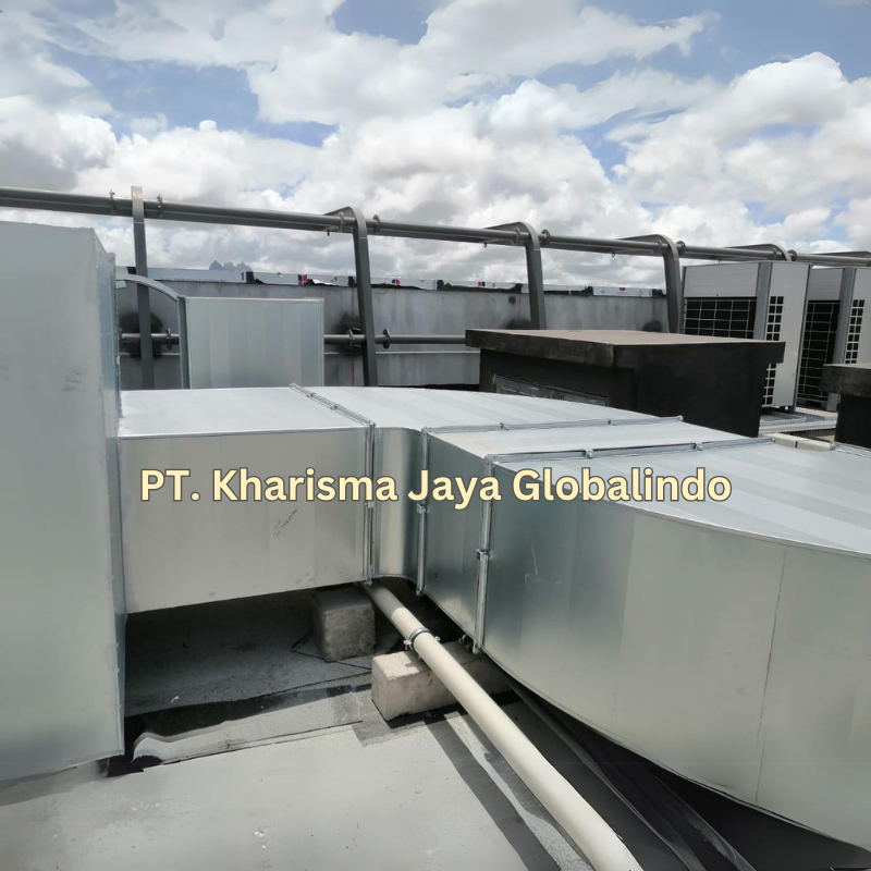 Ducting Radiator Genset KHARISMA JAYA GLOBALINDO | Lazada Indonesia