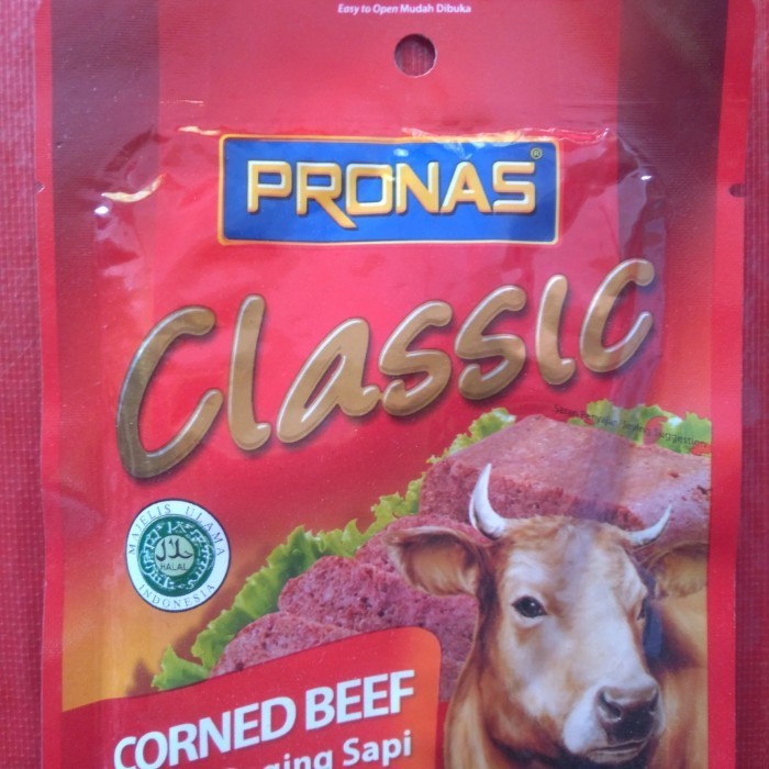 kornet sachet 50g pronas by DZ | Lazada Indonesia