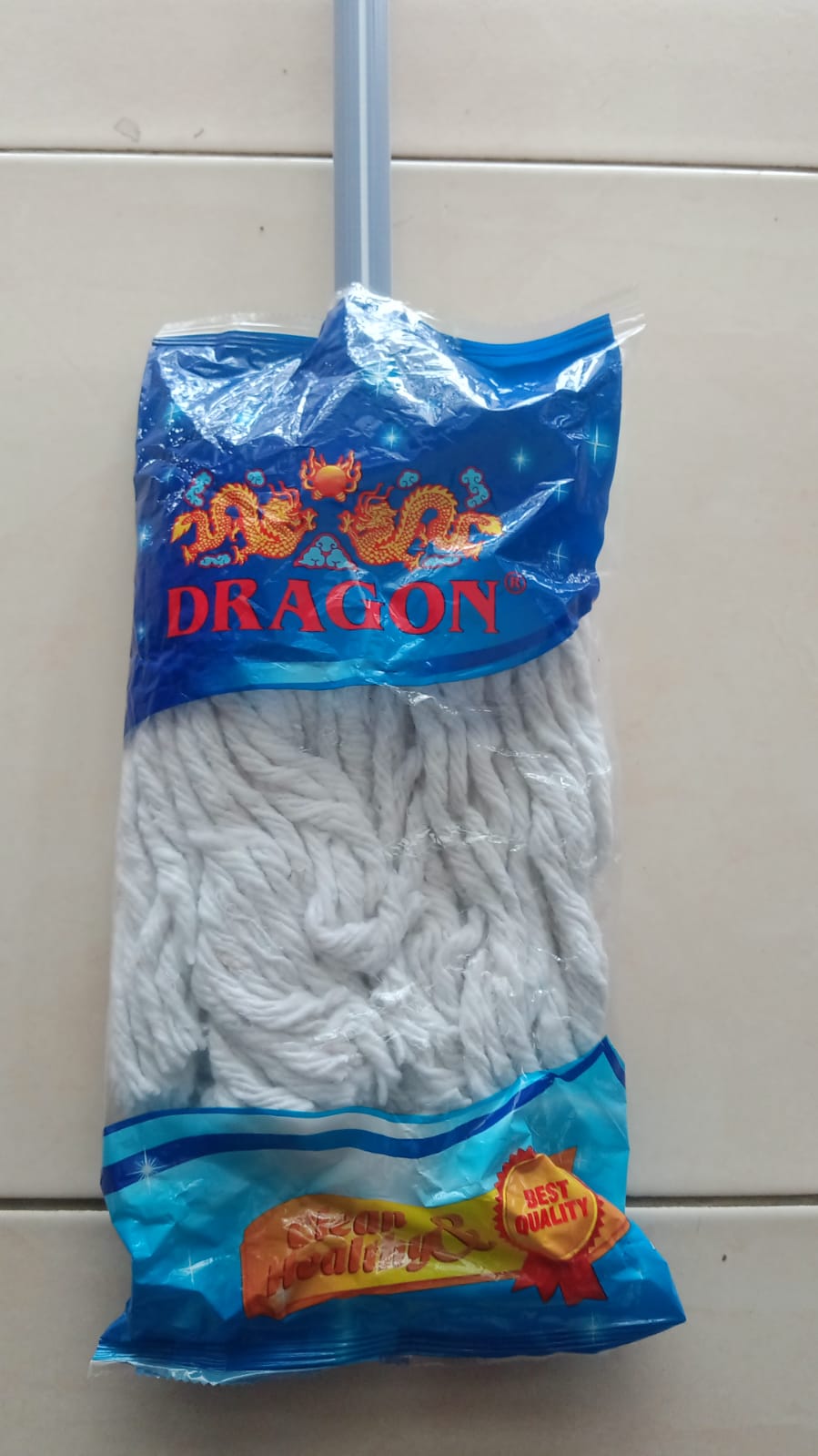 Pel Lantai Dragon Mop Pel P15 Sumbu | Lazada Indonesia